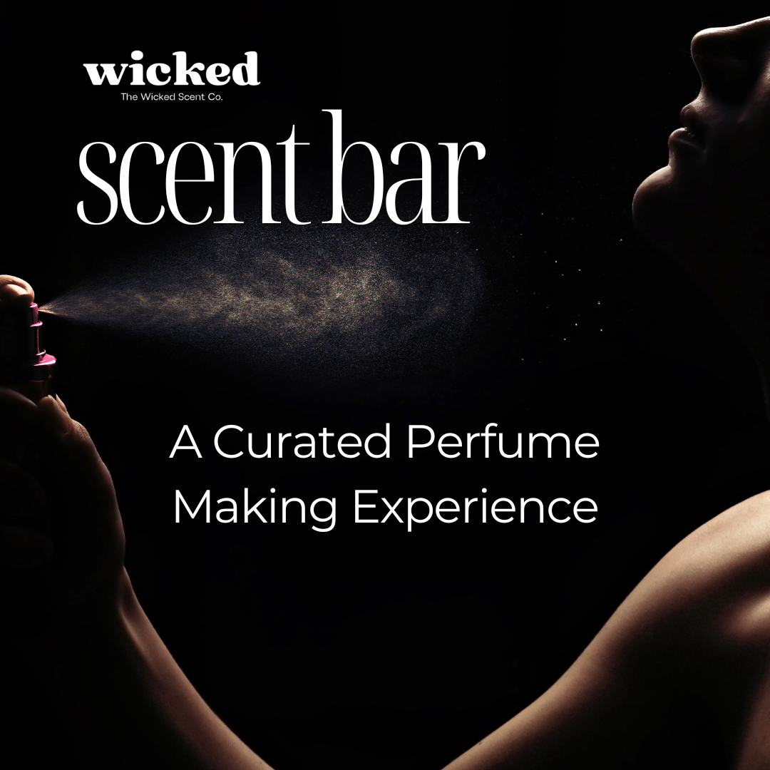 WSC Scent Bar: A Curated Perfume Making Experience – The Wicked Scent ...